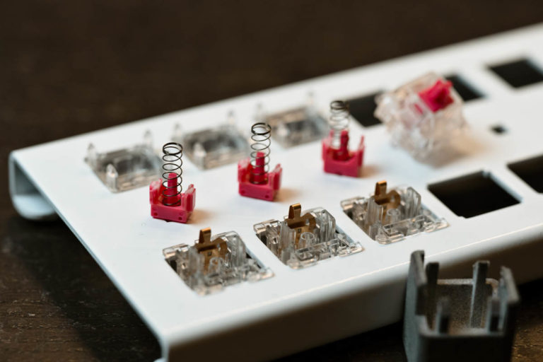 Vortex COREのカスタマイズ再び - Bigotor