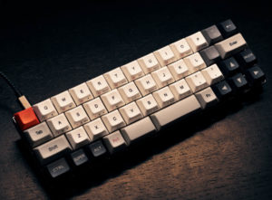 Vortex COREのカスタマイズ再び - Bigotor