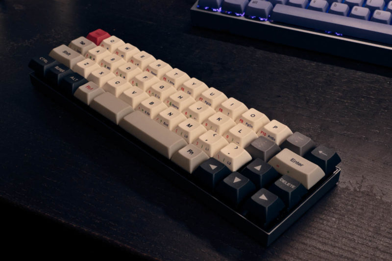 Vortex COREのカスタマイズ再び - Bigotor