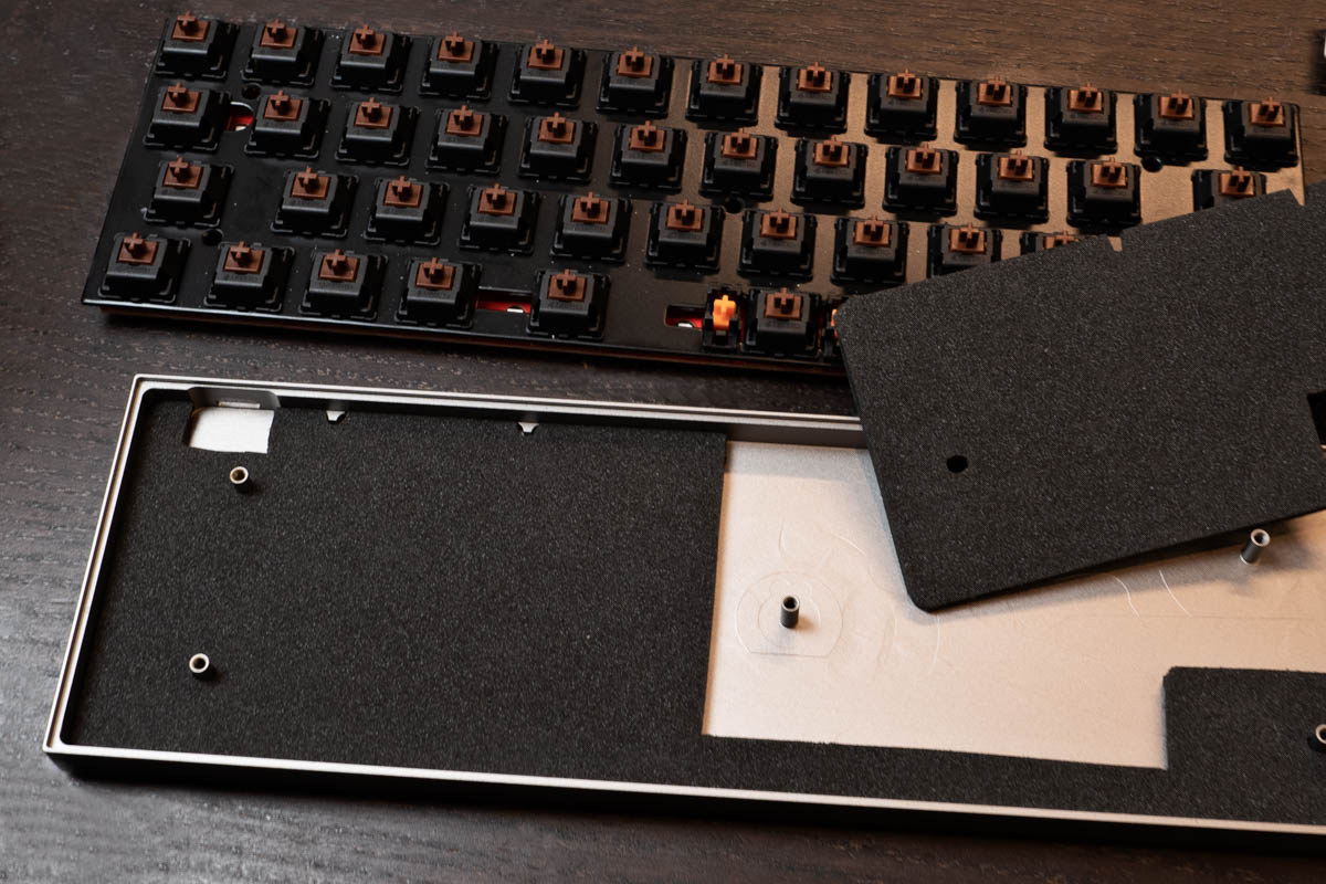 Vortex COREのカスタマイズ再び - Bigotor