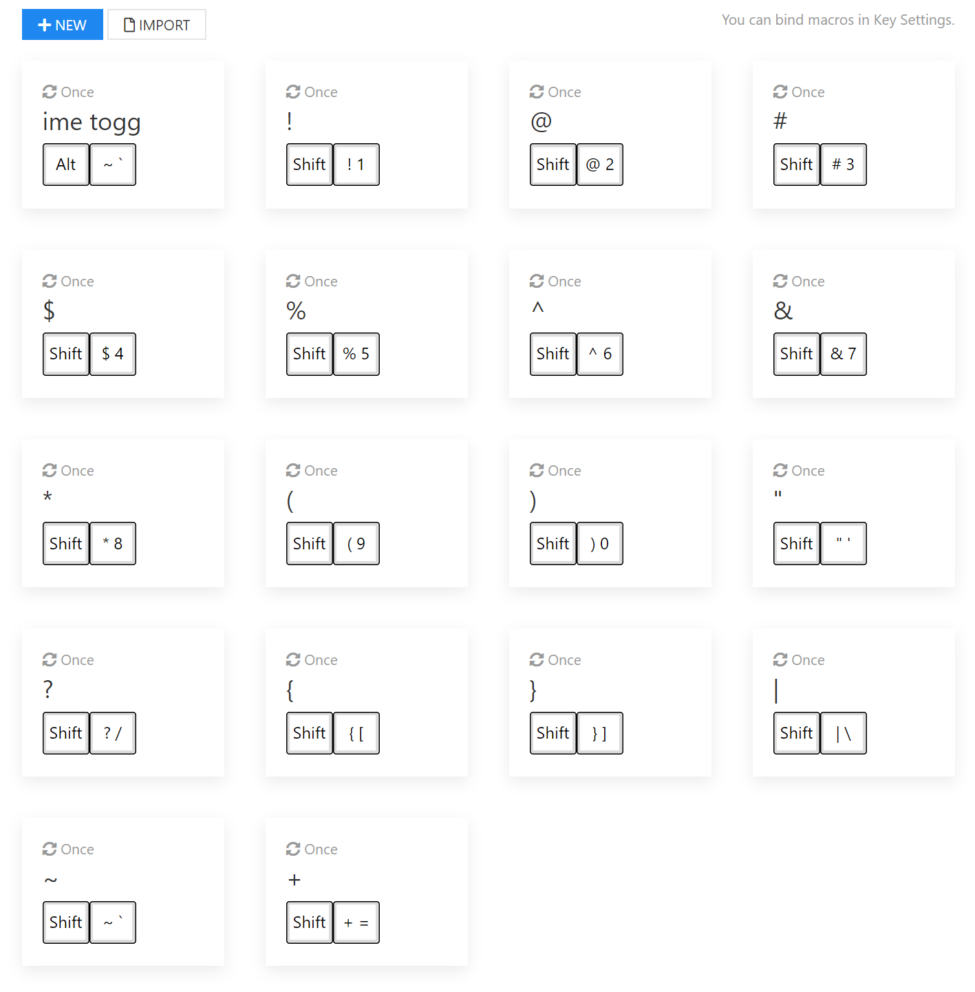 Vortex COREのカスタマイズ再び - Bigotor